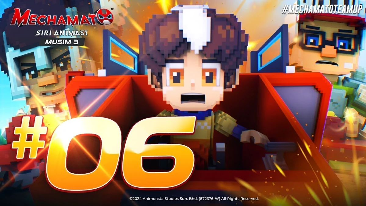 Selamat Datang ke Robojaya | MechAmato Wiki | Fandom