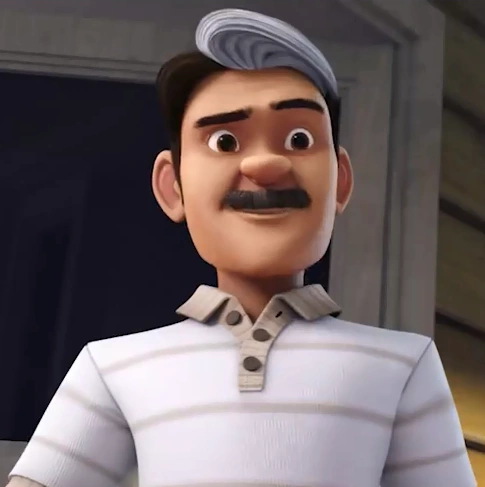 Tok Aba | MechAmato Wiki | Fandom