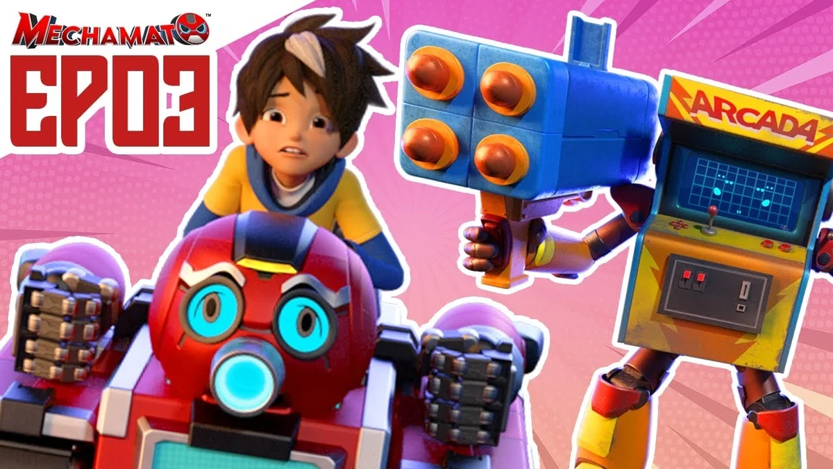 A Dangerous Game | Mechamato Wiki | Fandom