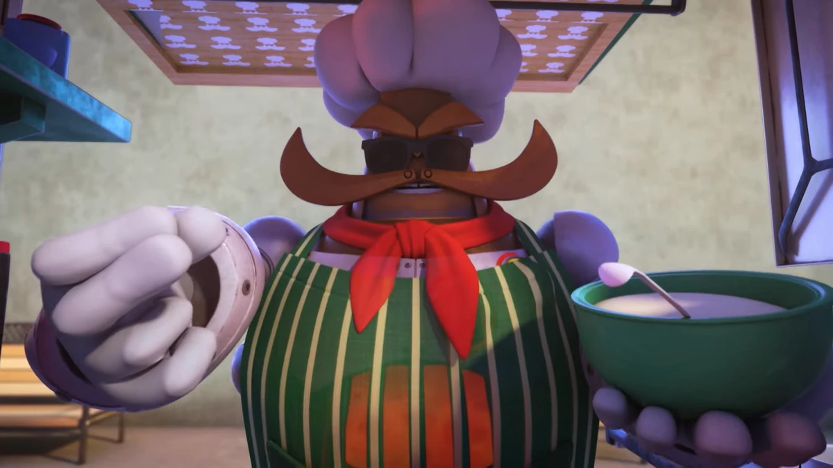 Garamsey | MechAmato Wiki | Fandom