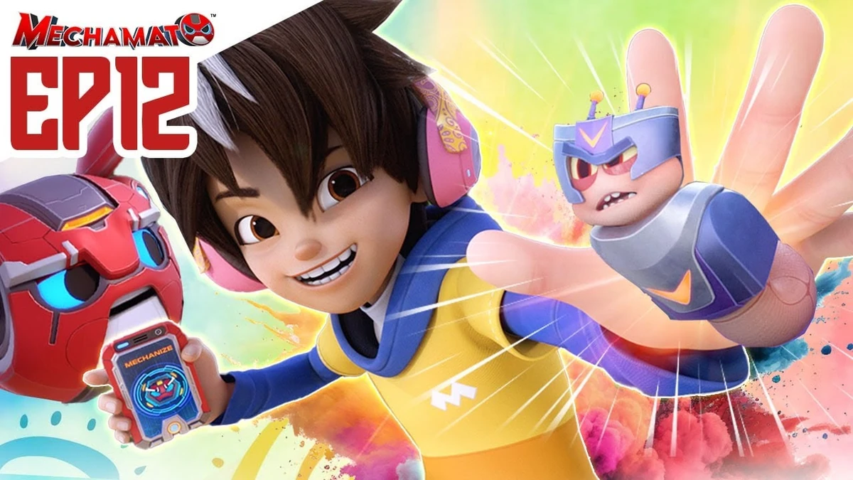 Masalah Kecil: Bahagian 1 | MechAmato Wiki | Fandom