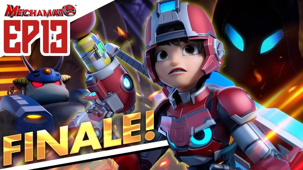 Masalah Kecil: Bahagian 2 | MechAmato Wiki | Fandom