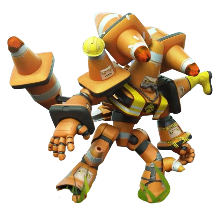 Cone Konchos | Mechamato Wiki | Fandom