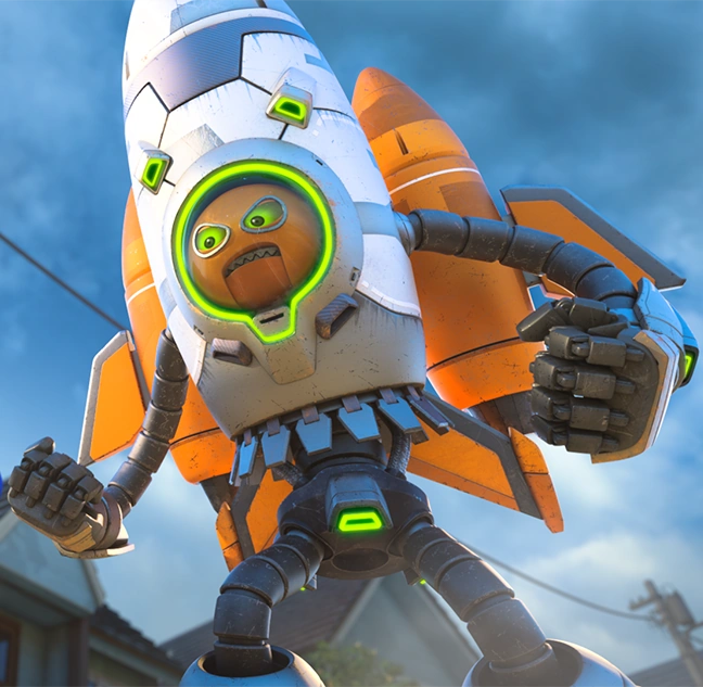 Troket | MechAmato Wiki | Fandom