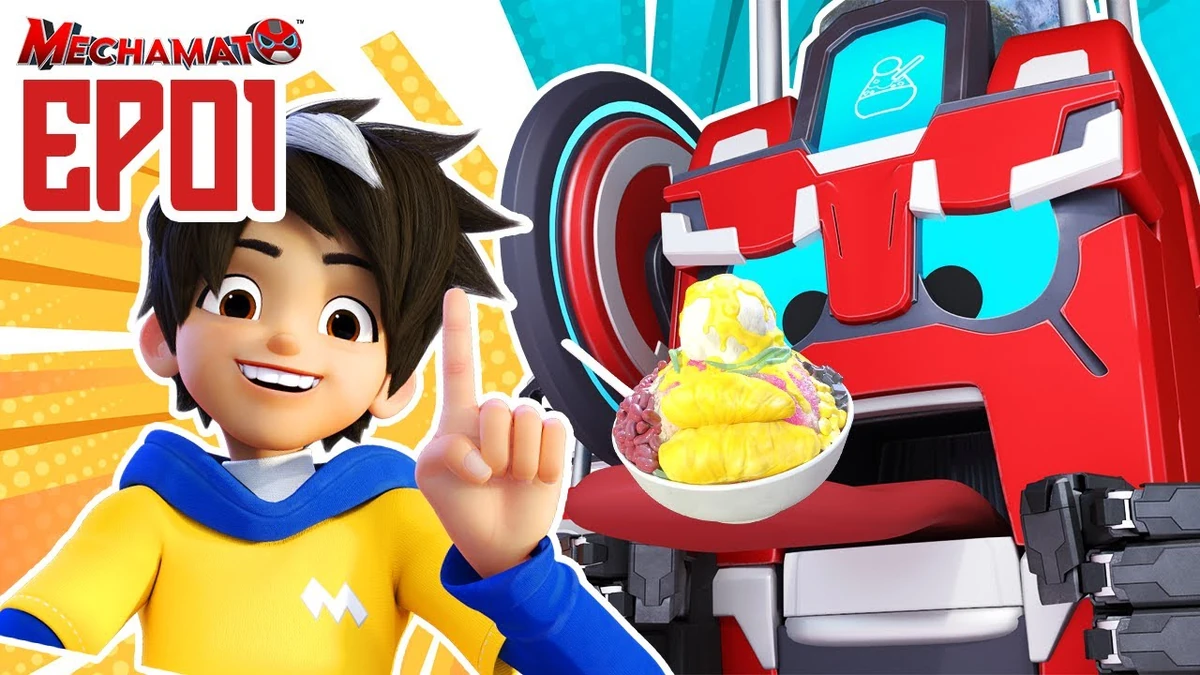 Asam Garam Kecam | MechAmato Wiki | Fandom