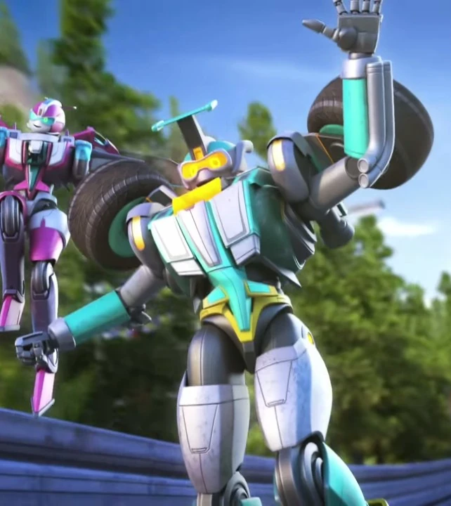 Carbro | Mechamato Wiki | Fandom