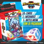 MechaBattle Card | MechAmato Wiki | Fandom