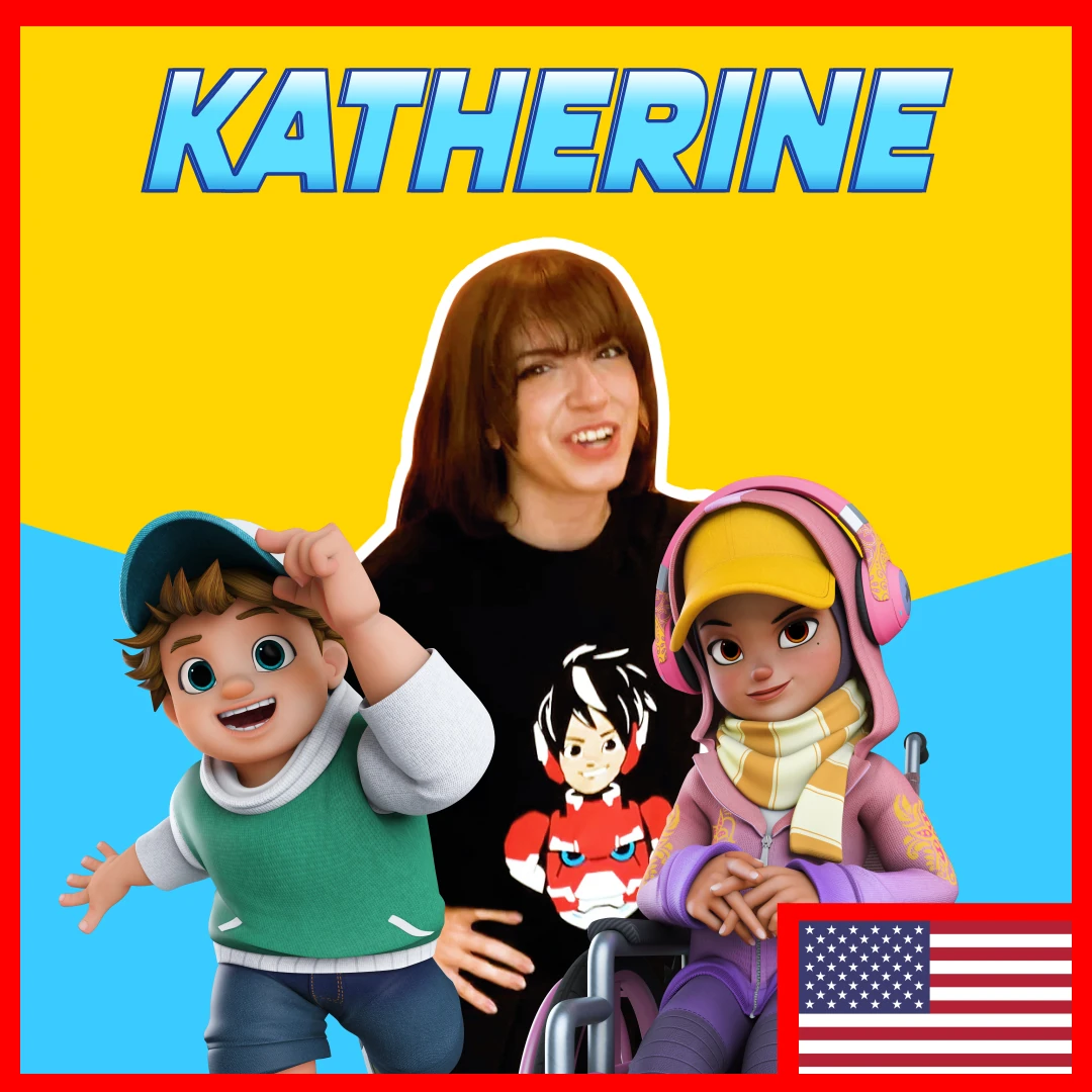 Katherine Clavelo | MechAmato Wiki | Fandom