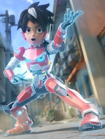 Amato | MechAmato Wiki | Fandom