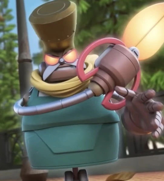Barberosak | Mechamato Wiki | Fandom