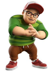 Bili | Mechamato Wiki | Fandom