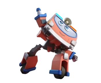 Payapi | Mechamato Wiki | Fandom