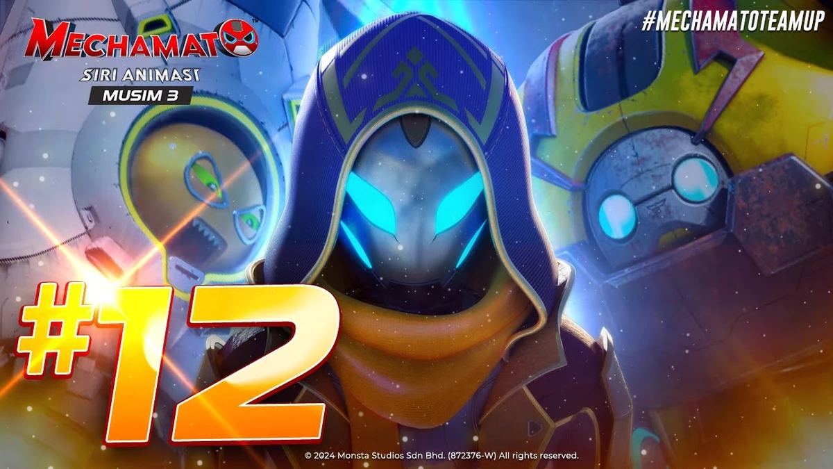 Chachix Kembali | MechAmato Wiki | Fandom