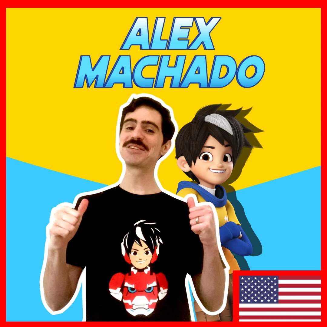 Alexander Machado | MechAmato Wiki | Fandom