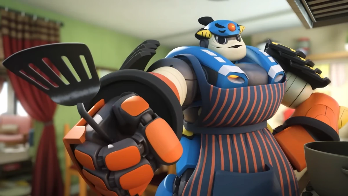 Sumorai | Mechamato Wiki | Fandom