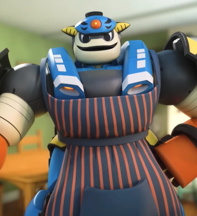 Sumorai | Mechamato Wiki | Fandom