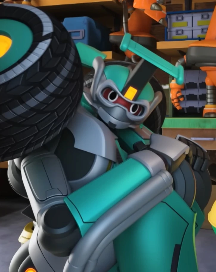 CarBro | MechAmato Wiki | Fandom