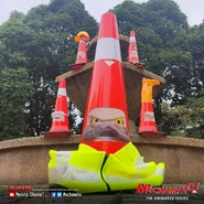 Koncho-Koncho | MechAmato Wiki | Fandom