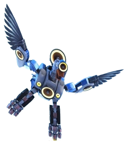 Goosar | Mechamato Wiki | Fandom