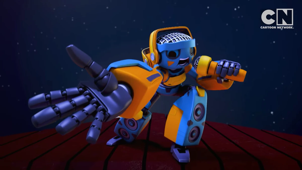 Karok | MechAmato Wiki | Fandom