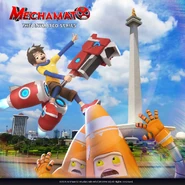 Koncho-Koncho | MechAmato Wiki | Fandom