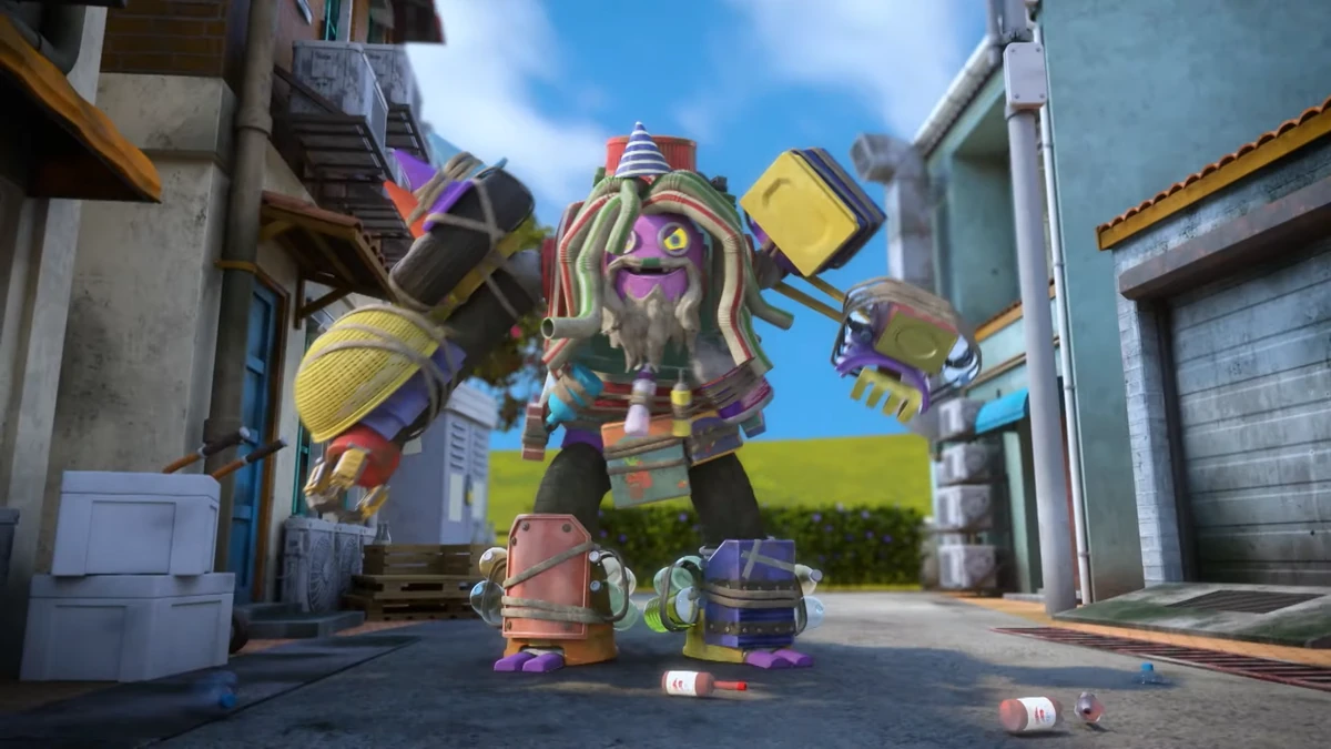 Plastico | MechAmato Wiki | Fandom