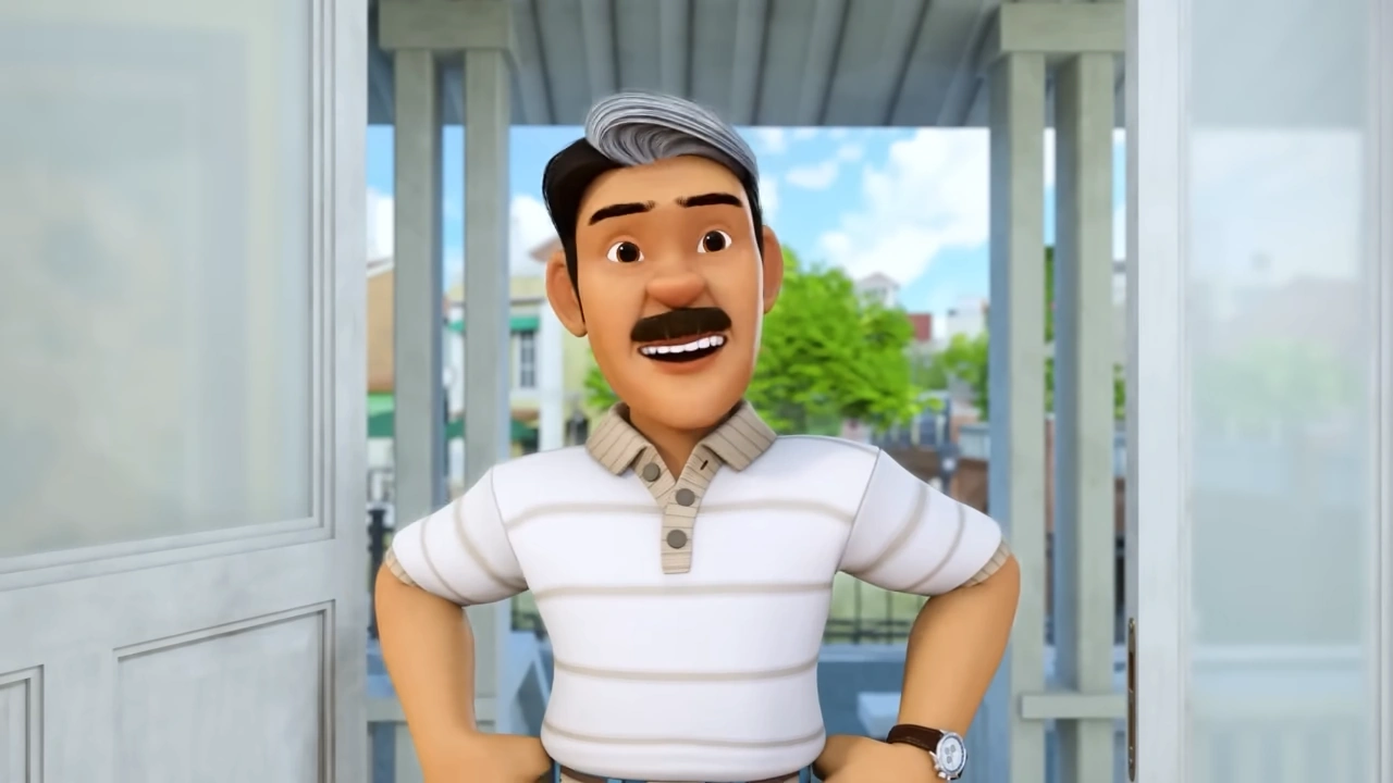 Tok Aba | Mechamato Wiki | Fandom