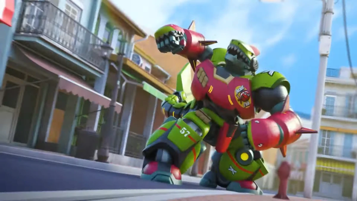 RocketFish | MechAmato Wiki | Fandom