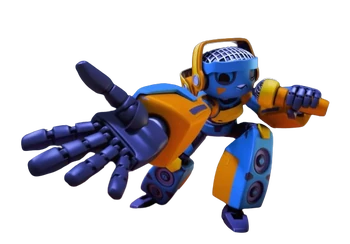 Karok | Mechamato Wiki | Fandom