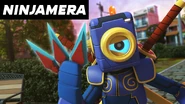 Ninjamera | MechAmato Wiki | Fandom