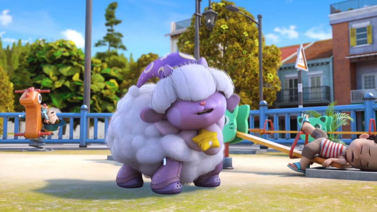 Shleep | MechAmato Wiki | Fandom