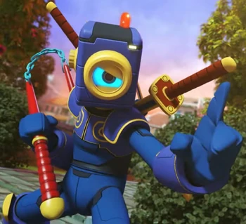 Ninjamera | MechAmato Wiki | Fandom