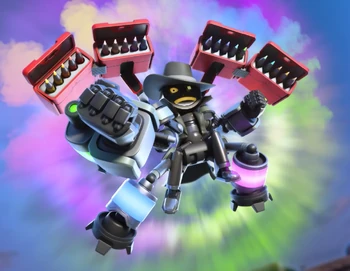 Paintasso | Mechamato Wiki | Fandom