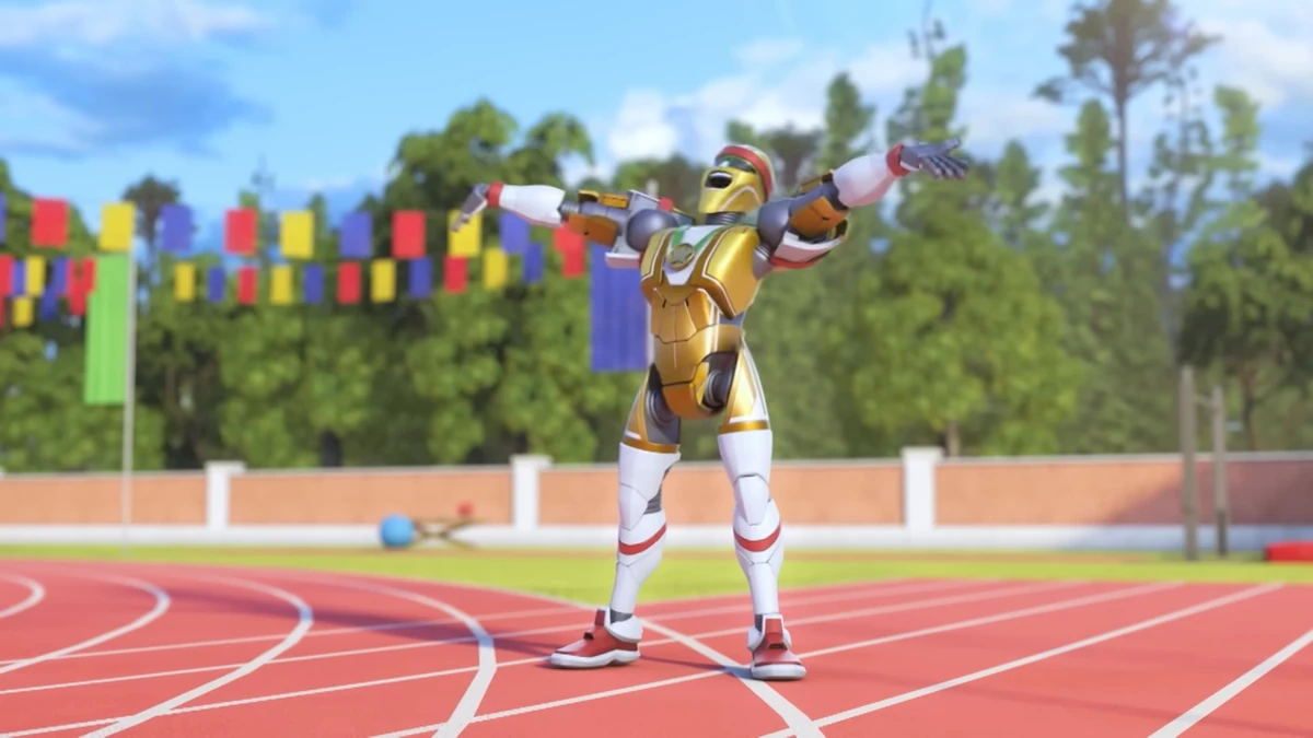 Champbot | MechAmato Wiki | Fandom