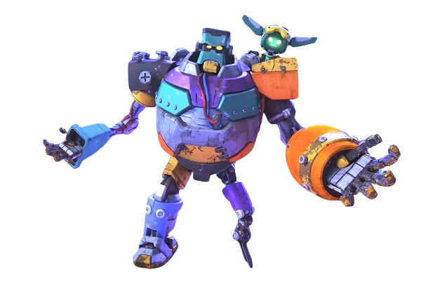 Rojack | Mechamato Wiki | Fandom