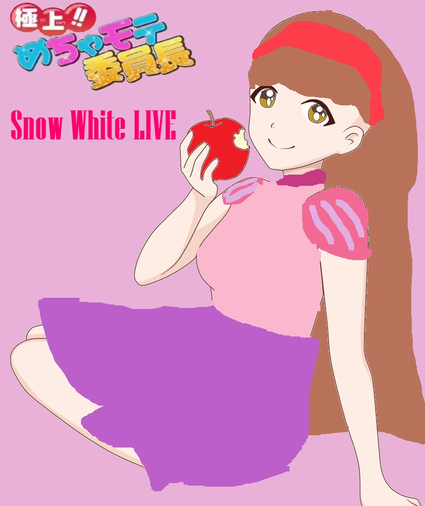 Gokujō!! Mecha Mote Iinchō: Snow White Live | MechaMotepedia Wiki | Fandom