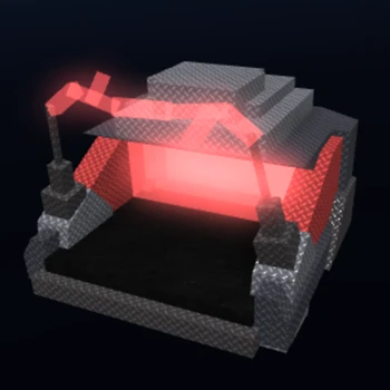 Red Teleporter Receiver | Mechanical Ascension Wiki | Fandom