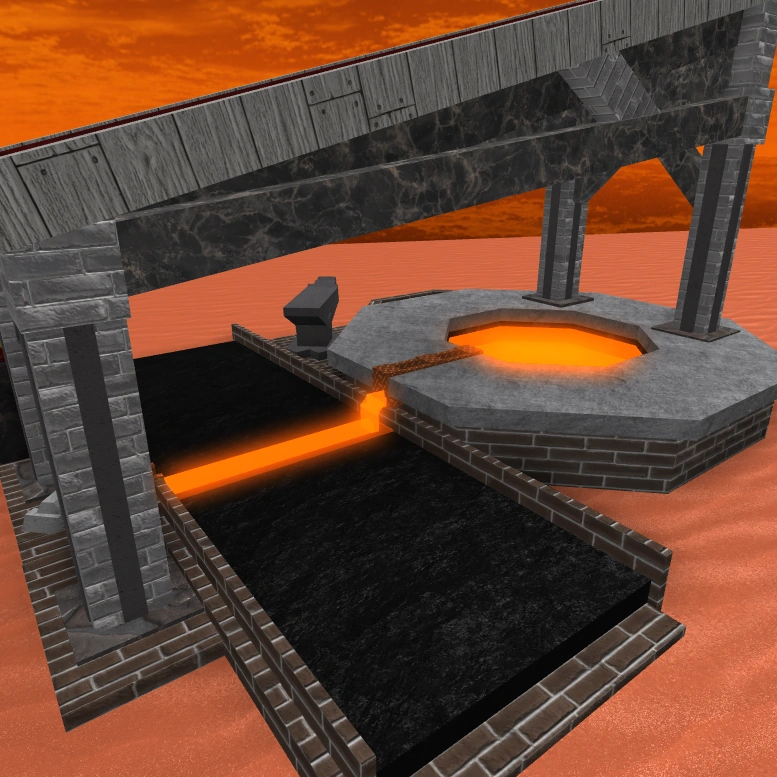 Forgesmith | Mechanical Ascension Wiki | Fandom