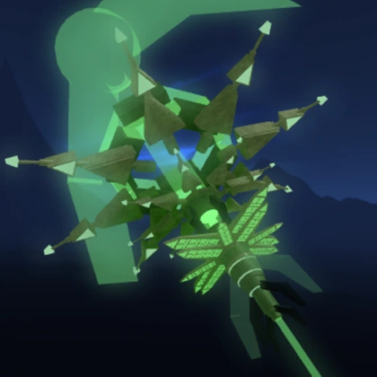 Extraterrestrial Death Ray | Mechanical Ascension Wiki | Fandom