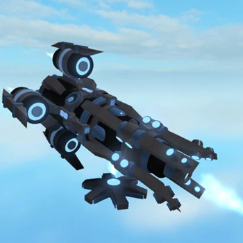 Photon Flux | Mechanical Ascension Wiki | Fandom