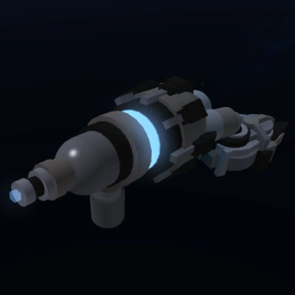 Particle Accelerator | Mechanical Ascension Wiki | Fandom