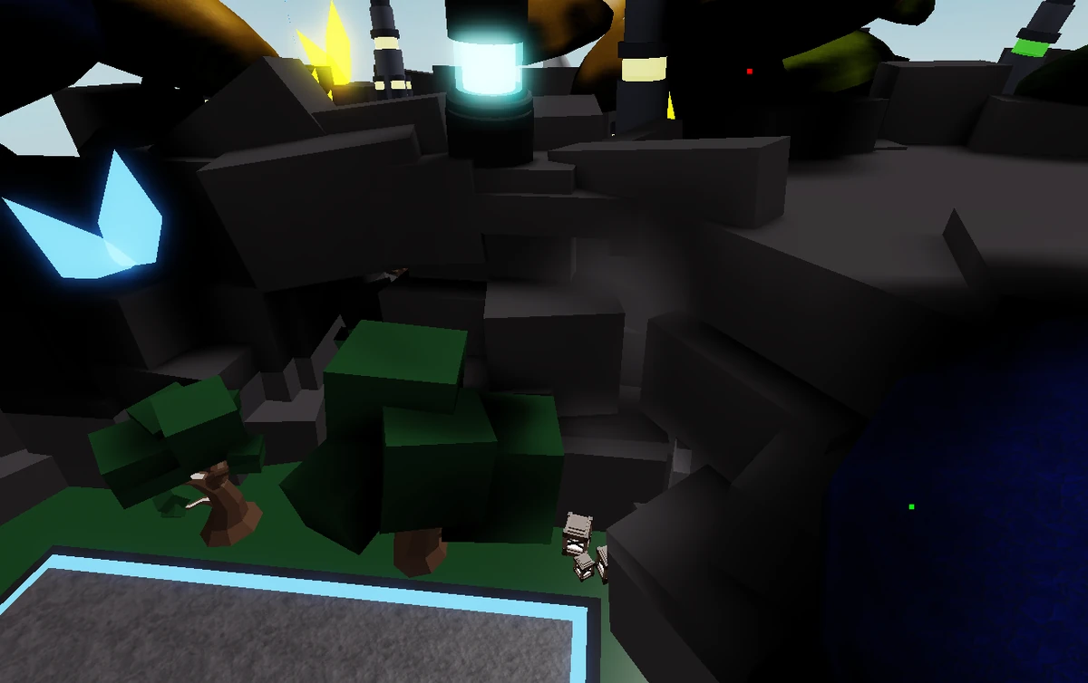 Aeshma Route | Mechanical Ascension Wiki | Fandom