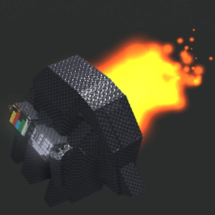 Flamethrower | Mechanical Ascension Wiki | Fandom