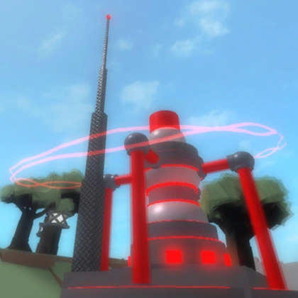 Radiated Pylon | Mechanical Ascension Wiki | Fandom