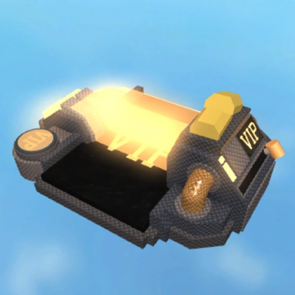 VIP Upgrader | Mechanical Ascension Wiki | Fandom