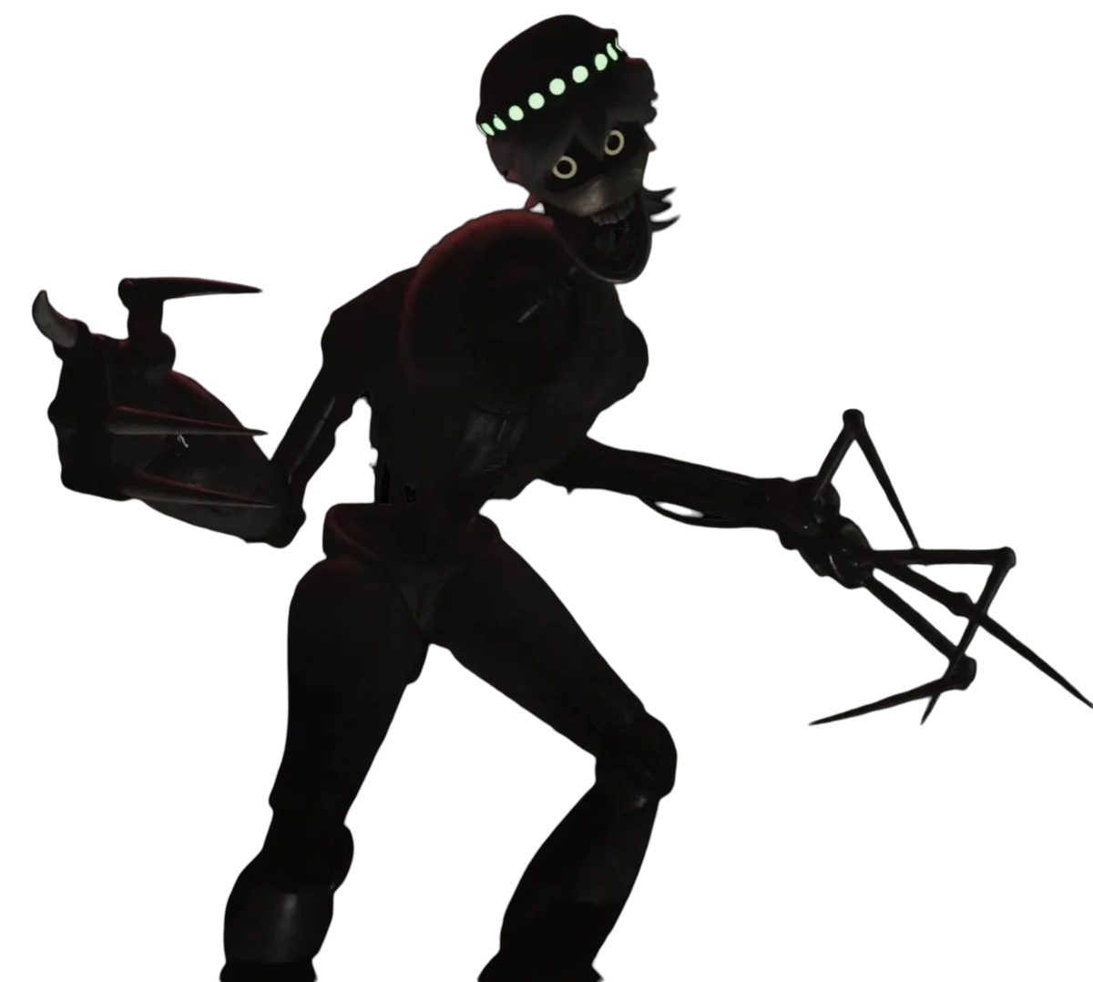 Decayed N | Mechanical Instinct Wiki | Fandom