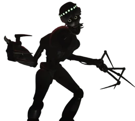 Decayed N | Mechanical Instinct Wiki | Fandom