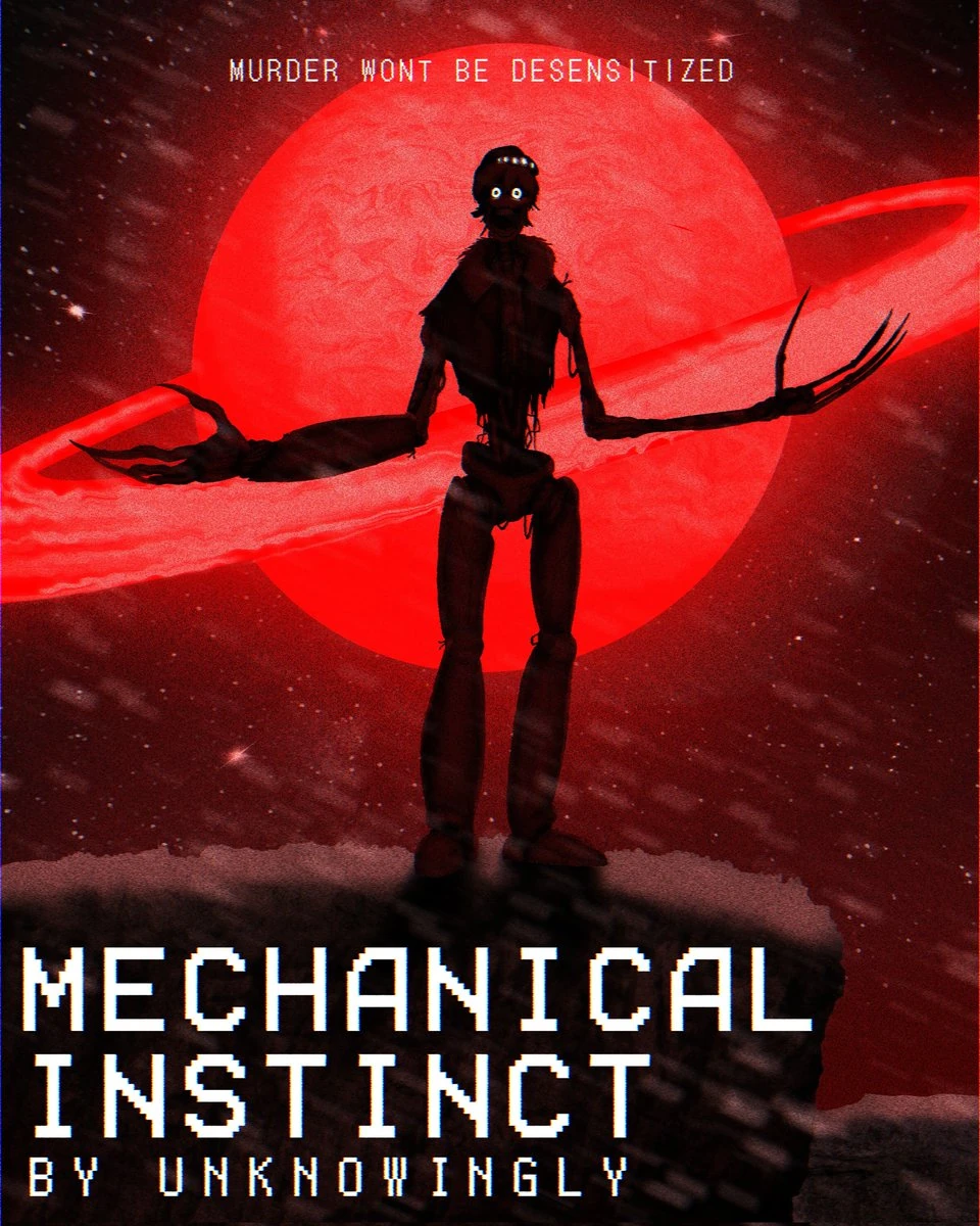 Mechanical Instinct | Mechanical Instinct Wiki | Fandom