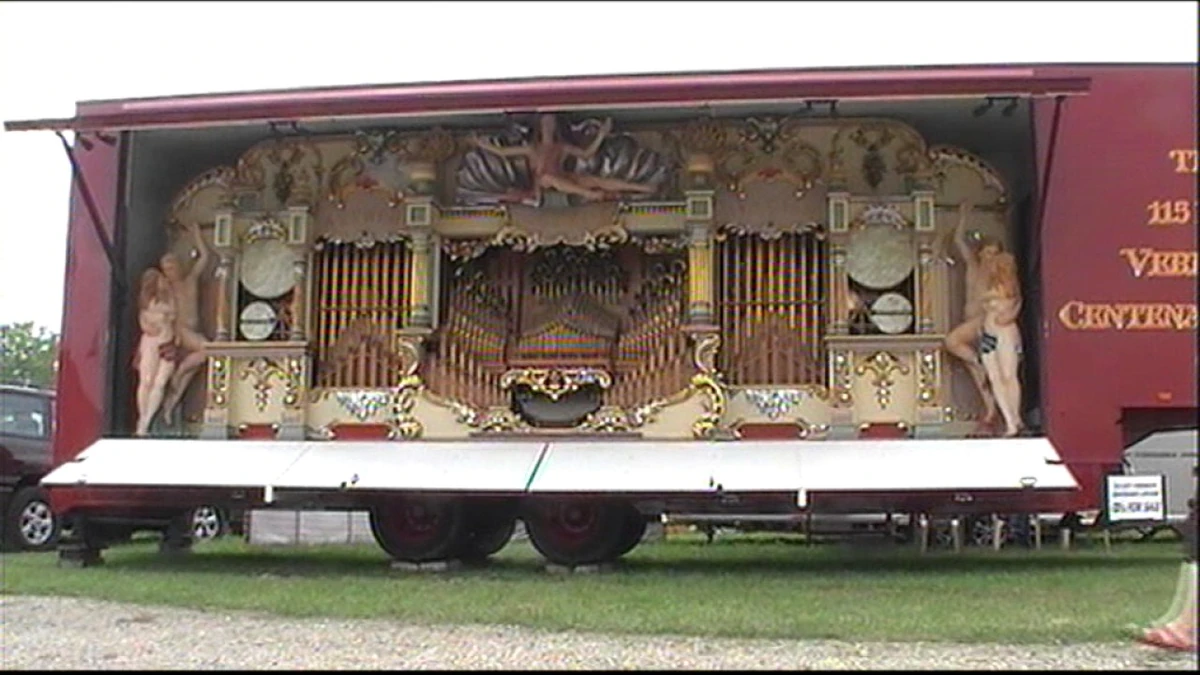Verbeeck Centenary Organ | Mechanical Music Wiki | Fandom