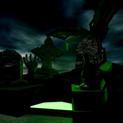 Undead Graveyard | Mechanical Ascension X Wiki | Fandom